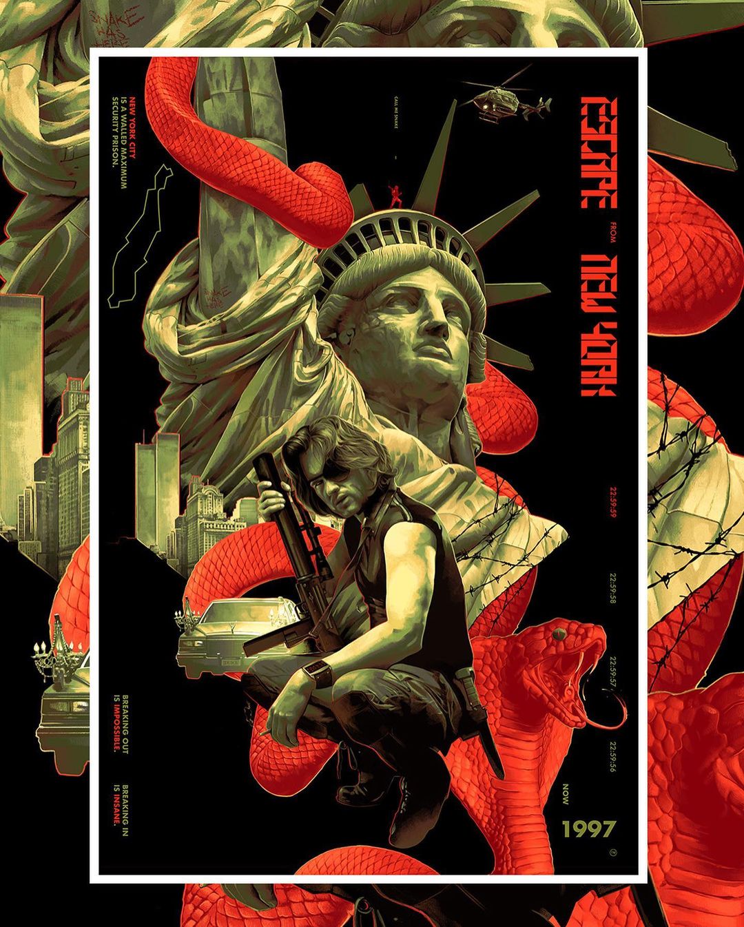 Pop Culture Posters & Illustrations by Tomasz Majewski » Design You ...