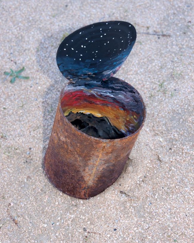 Artist Creates Surrealistic and Absurd Paintings Inspired By Everyday ...