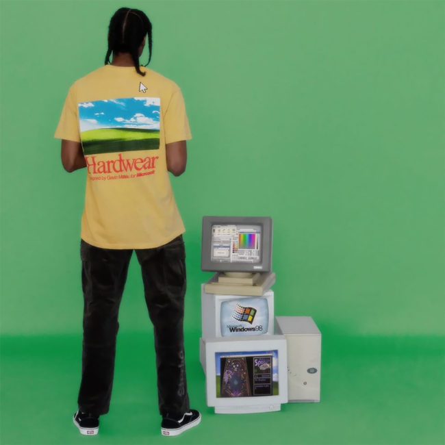 Microsoft Has Released a Collection of “Hardwear” Apparel – with ...