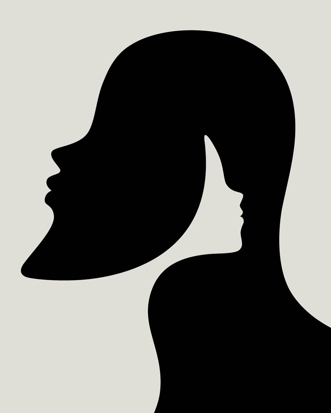 Graphic Designer Creates Amazing Negative Space Illustrations » Design ...