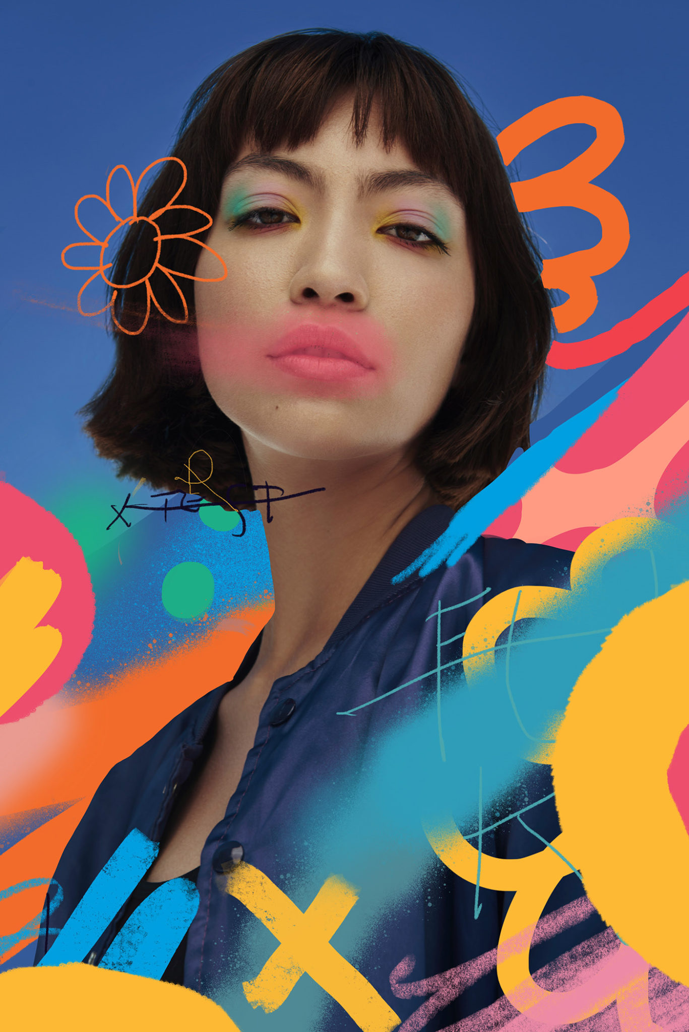 Stunning Colorful Collages by Bernardo Henning » Design You Trust ...