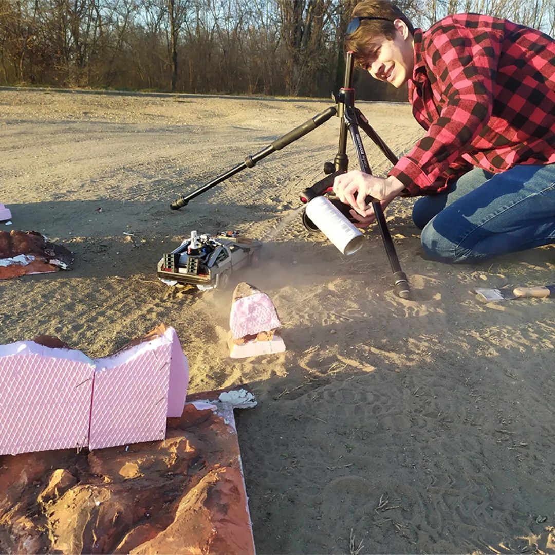 Photographer Creates Small-Scale Action-Packed Scenes Using Toys ...