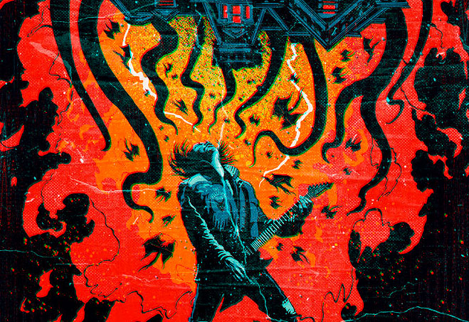 Artist Butcher Billy Creates a Series of Posters for Stranger Things ...