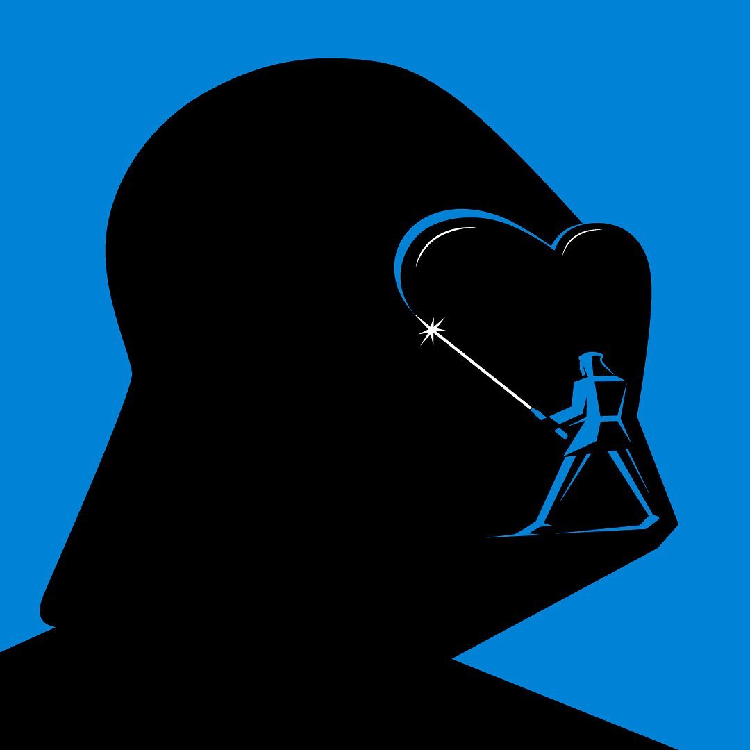 Graphic Designer Creates Amazing Negative Space Illustrations » Design ...