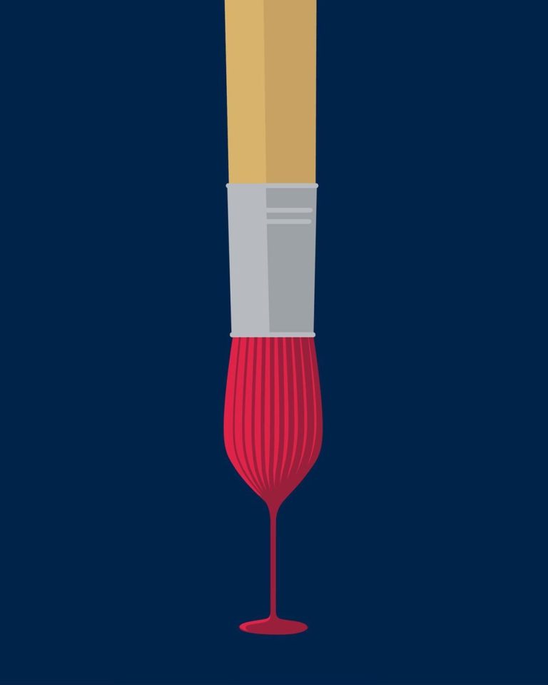 Graphic Designer Creates Amazing Negative Space Illustrations » Design ...