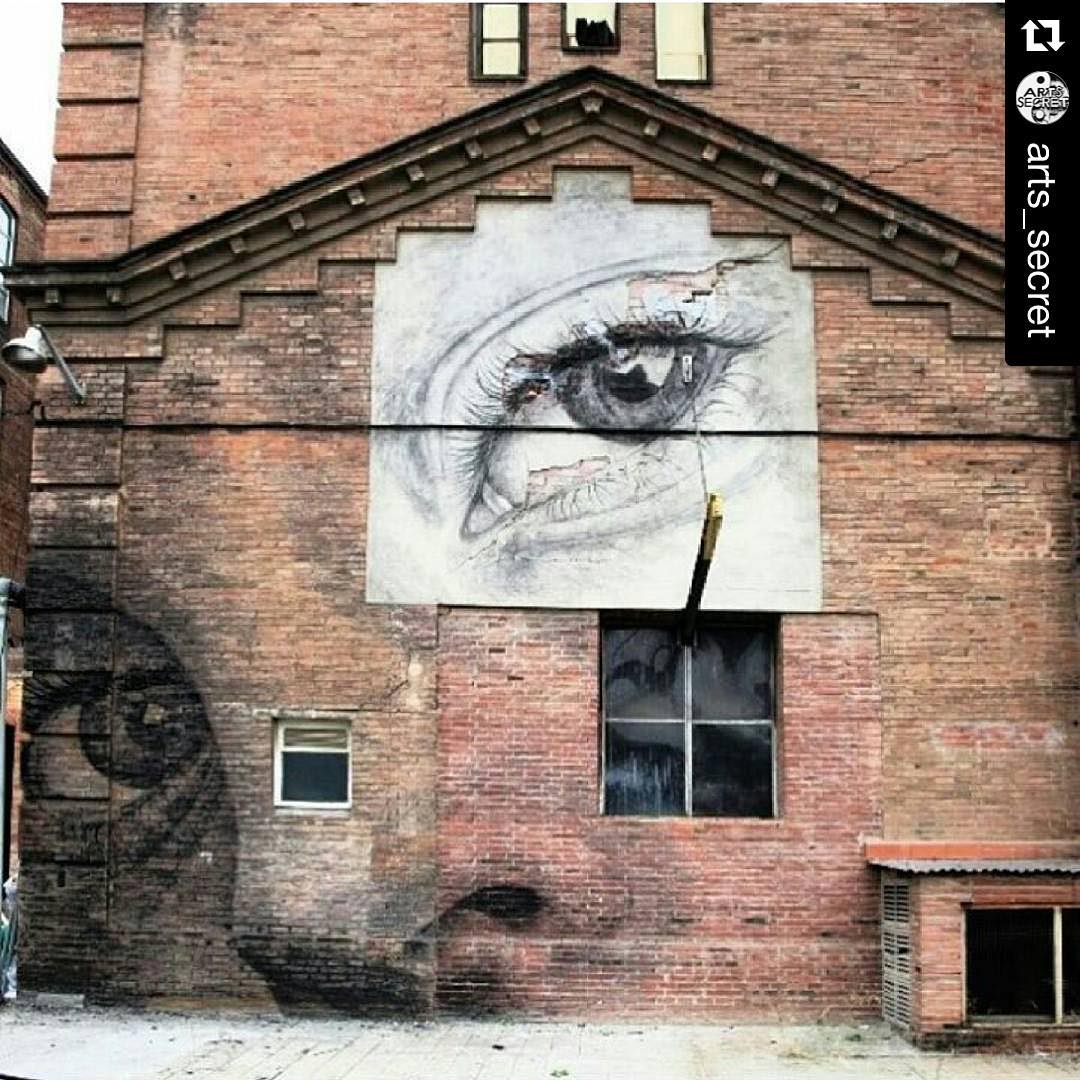 The Large-Scale Artworks & Street Art by Jorge Rodriguez-Gerada ...
