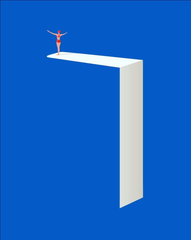 Graphic Designer Creates Amazing Negative Space Illustrations » Design ...