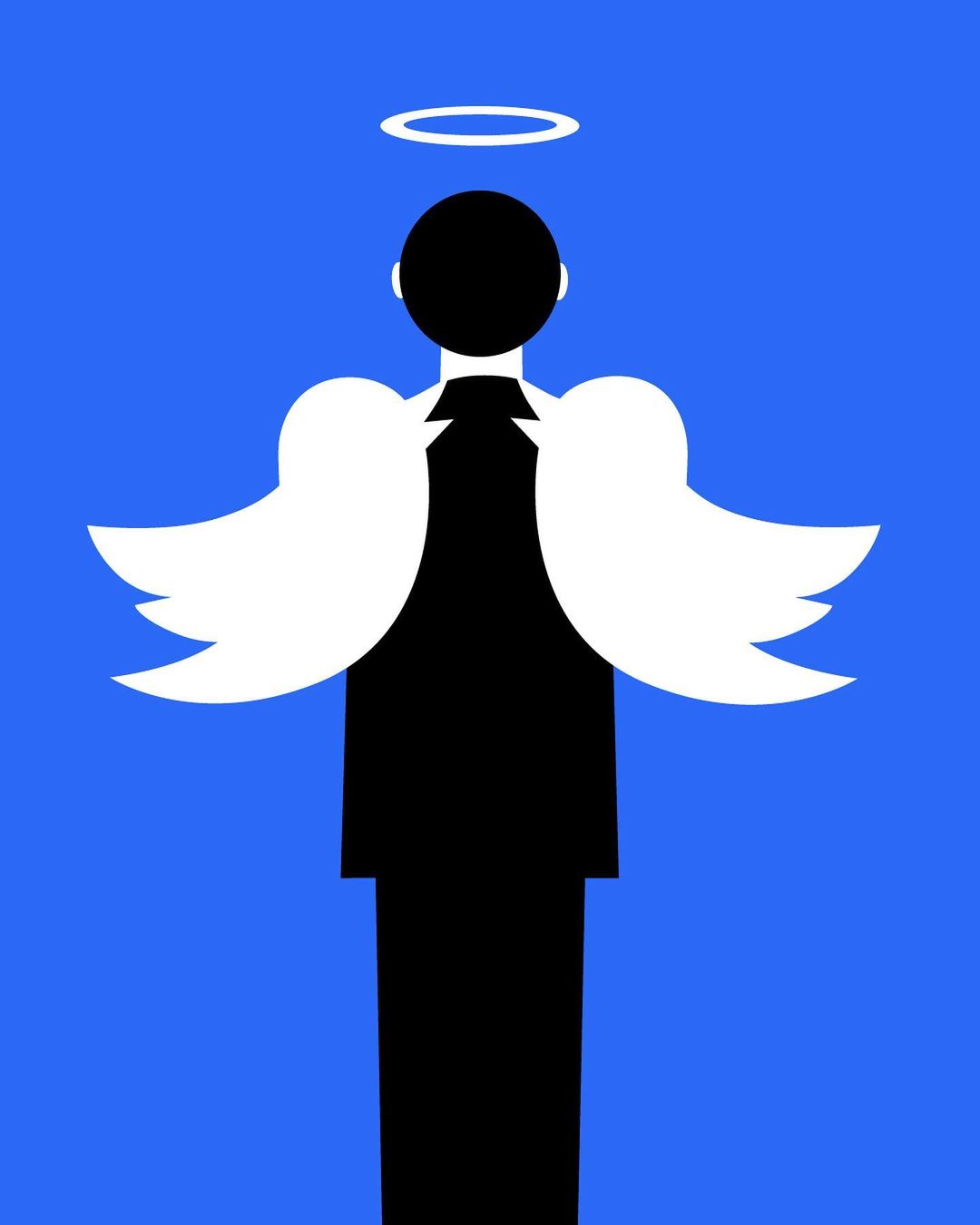 Graphic Designer Creates Amazing Negative Space Illustrations » Design ...