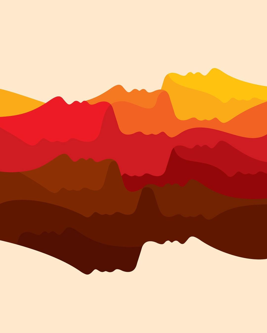 Graphic Designer Creates Amazing Negative Space Illustrations » Design ...