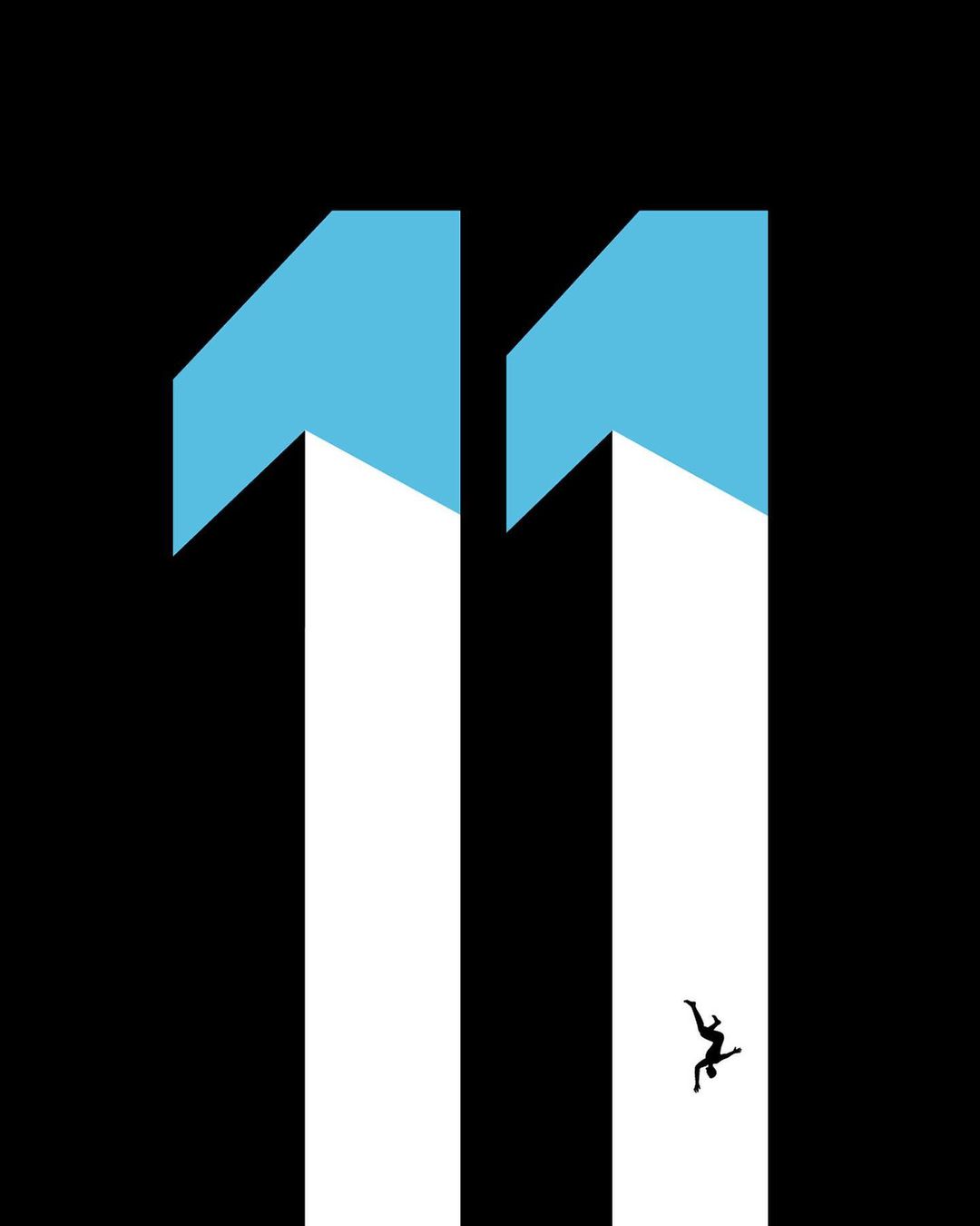 Graphic Designer Creates Amazing Negative Space Illustrations » Design ...