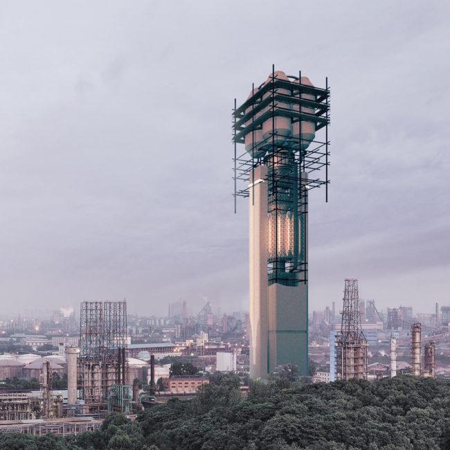 Innovative Skyscraper Designs That Were Selected As The Winners And ...
