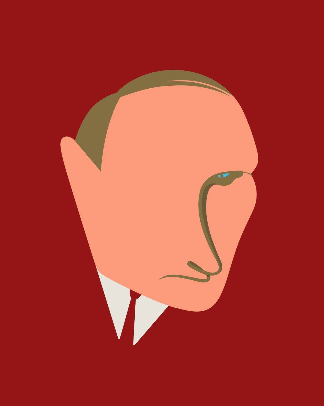 Graphic Designer Creates Amazing Negative Space Illustrations » Design ...