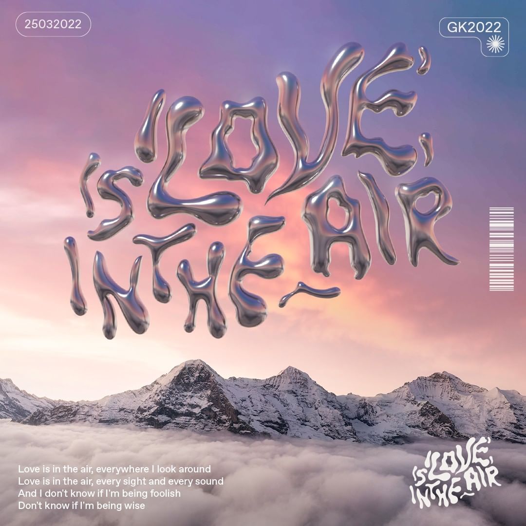 Good Vibes: Creative Post-Design Inspirations by Grafikonelu » Design ...