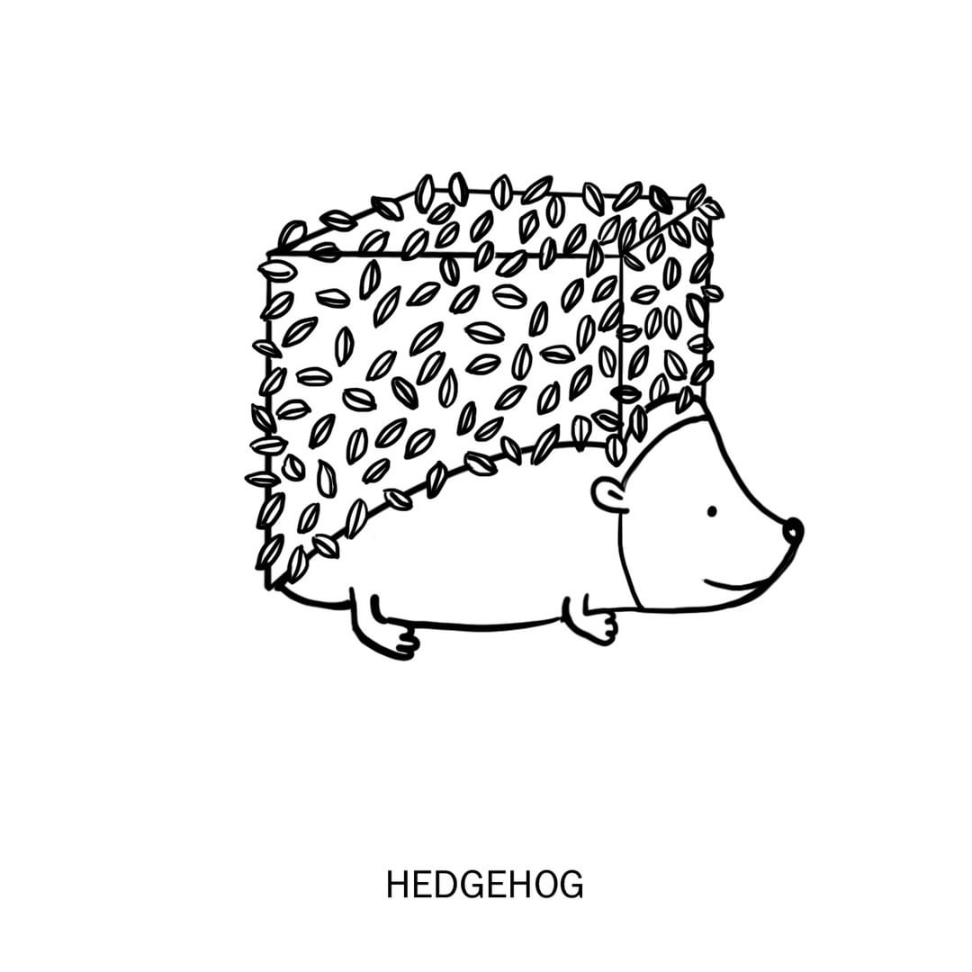 Illustrator Creates Mildly Amusing Doodles That Are Surreal At Times ...
