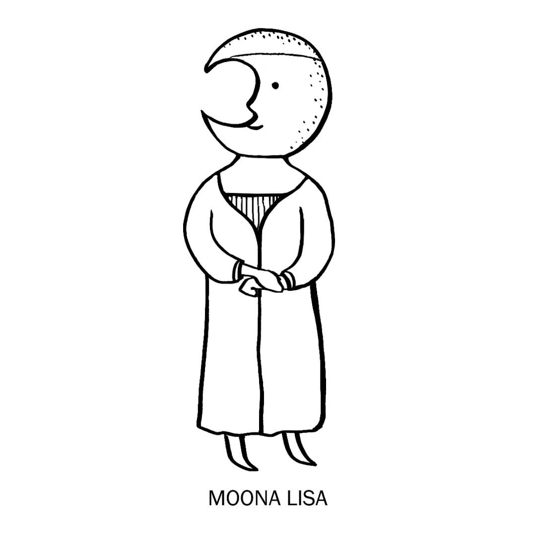 Illustrator Creates Mildly Amusing Doodles That Are Surreal At Times ...