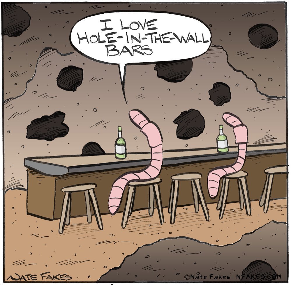 This Comics Artist Makes People Laugh With Single-Panel Jokes » Design ...