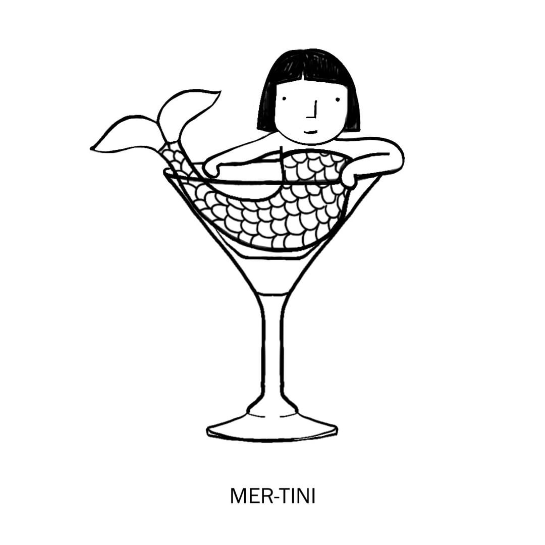 Illustrator Creates Mildly Amusing Doodles That Are Surreal At Times ...