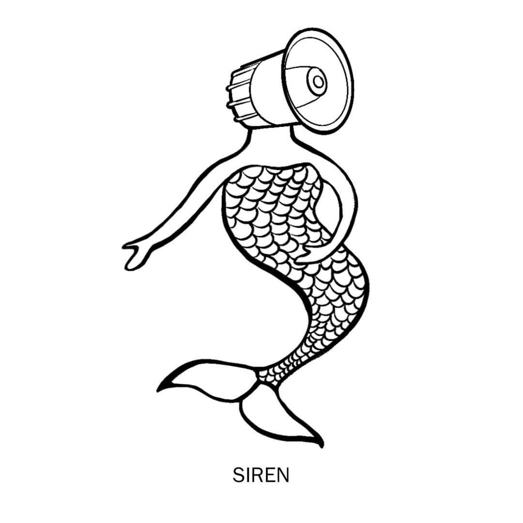 Illustrator Creates Mildly Amusing Doodles That Are Surreal At Times ...
