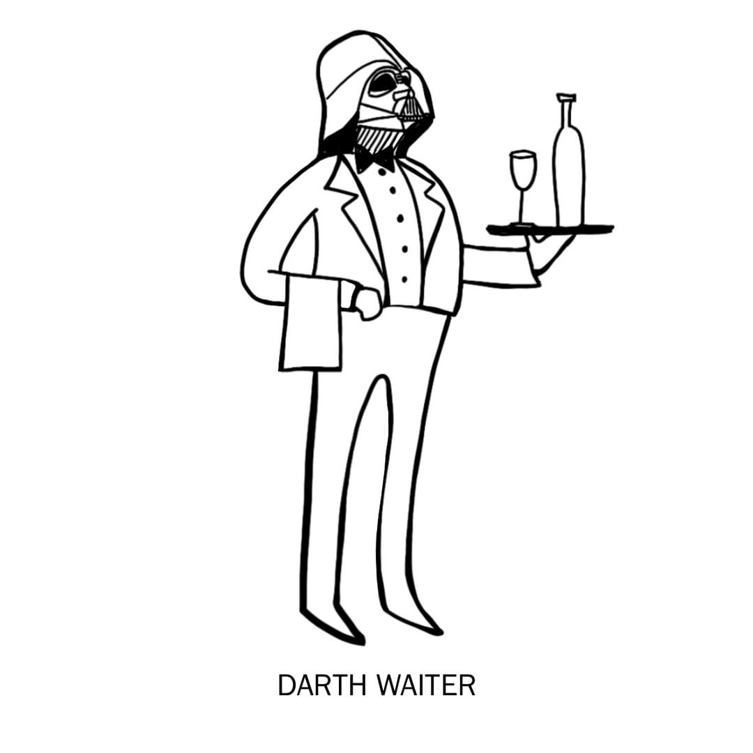 Illustrator Creates Mildly Amusing Doodles That Are Surreal At Times ...