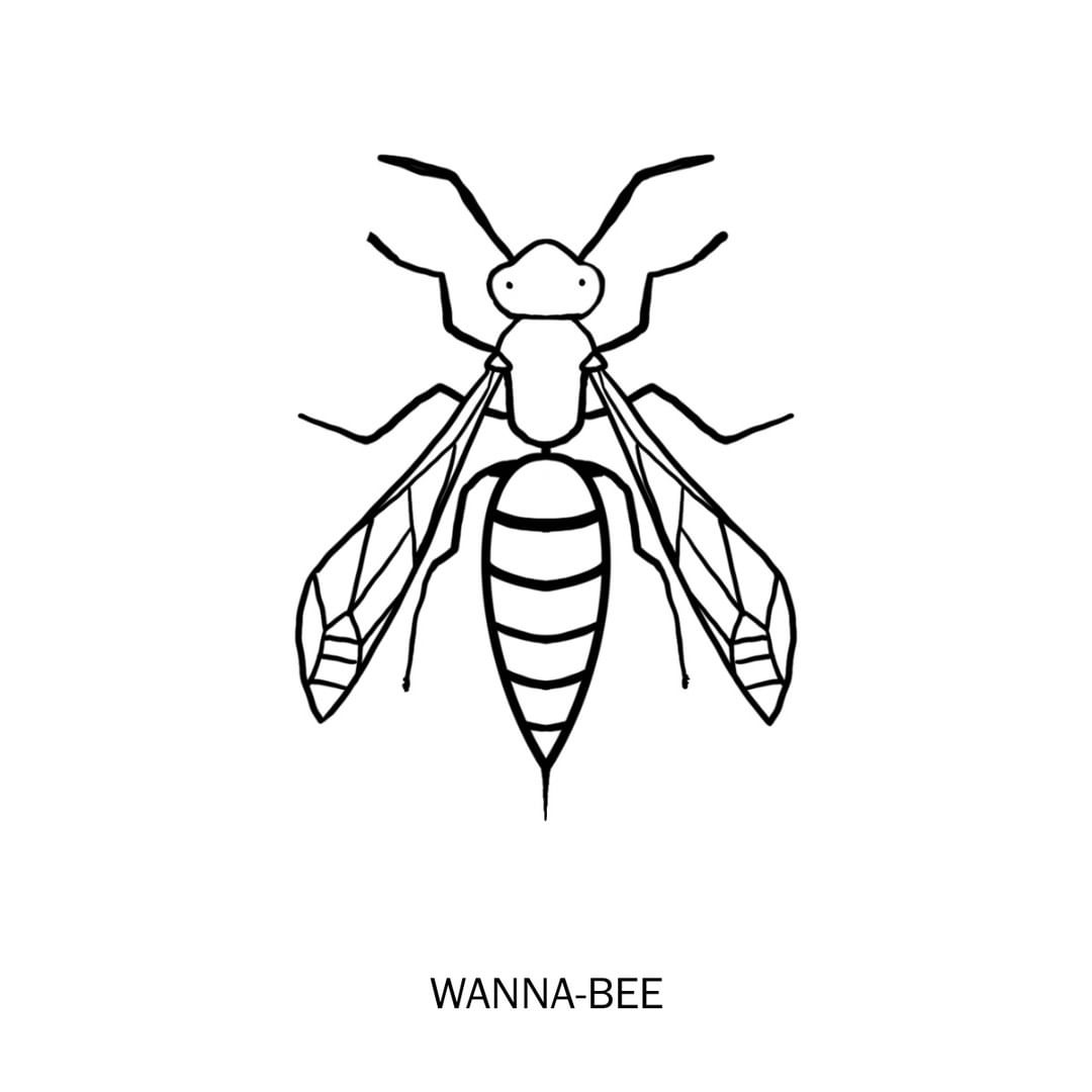 Illustrator Creates Mildly Amusing Doodles That Are Surreal At Times ...