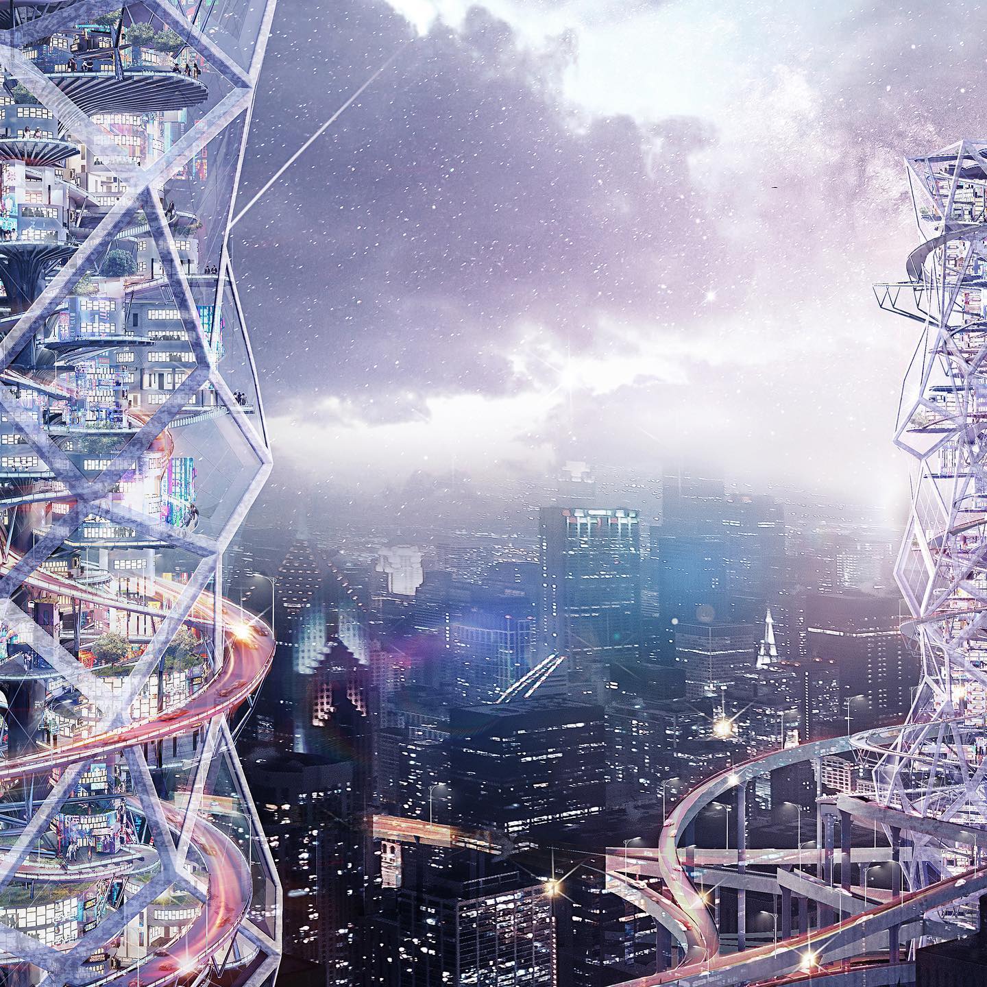 Innovative Skyscraper Designs That Were Selected As The Winners And ...