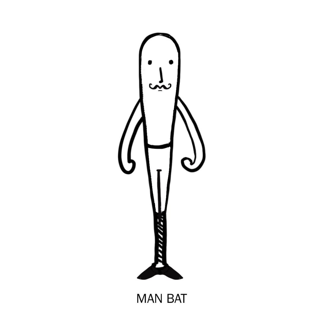 Illustrator Creates Mildly Amusing Doodles That Are Surreal At Times ...