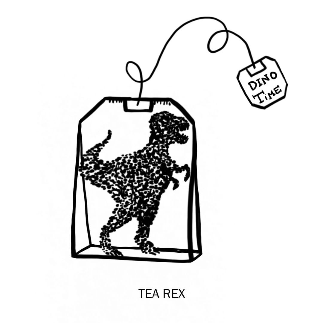 Illustrator Creates Mildly Amusing Doodles That Are Surreal At Times ...