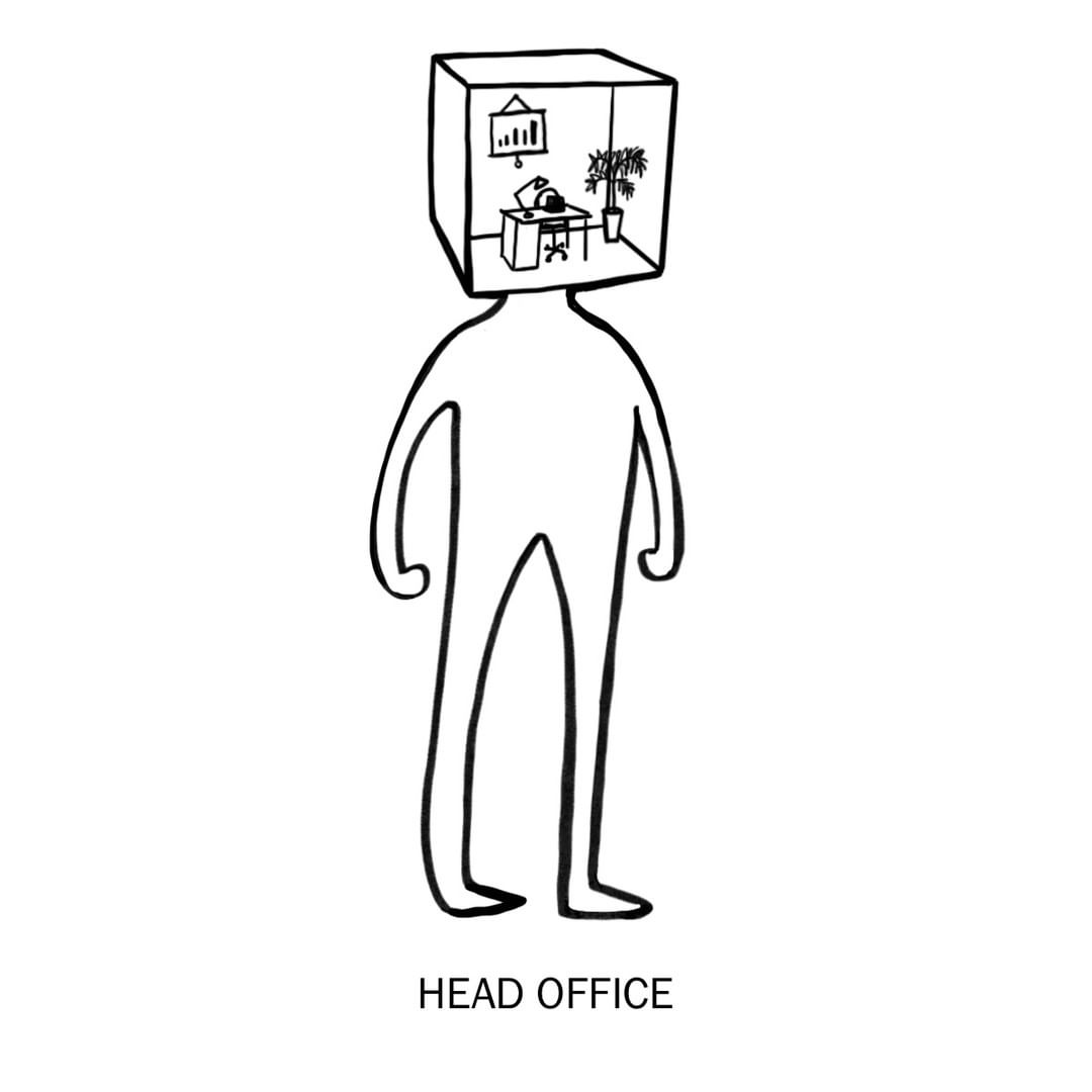 Illustrator Creates Mildly Amusing Doodles That Are Surreal At Times ...