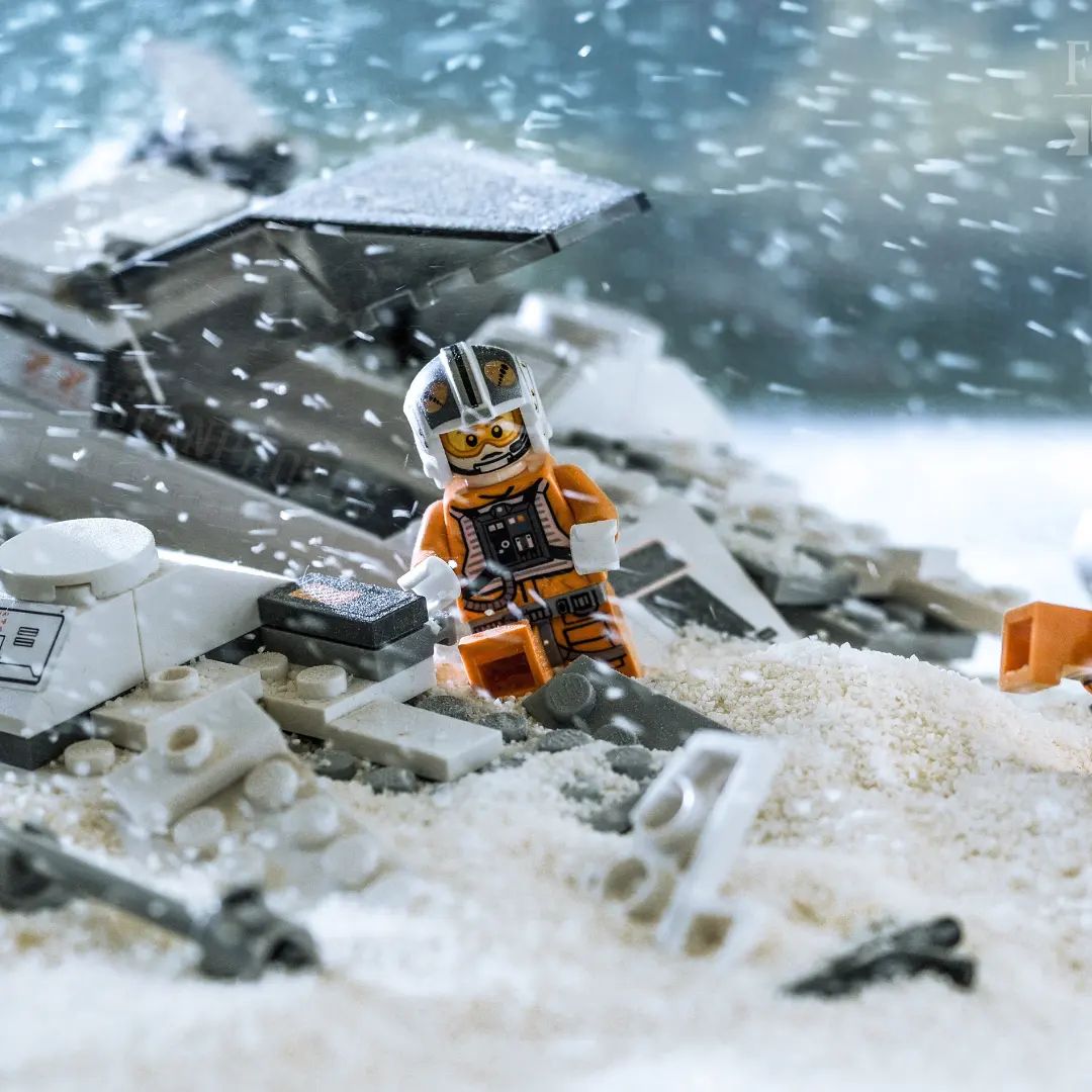 Photographer Creates Small-Scale Action-Packed Scenes Using Toys ...