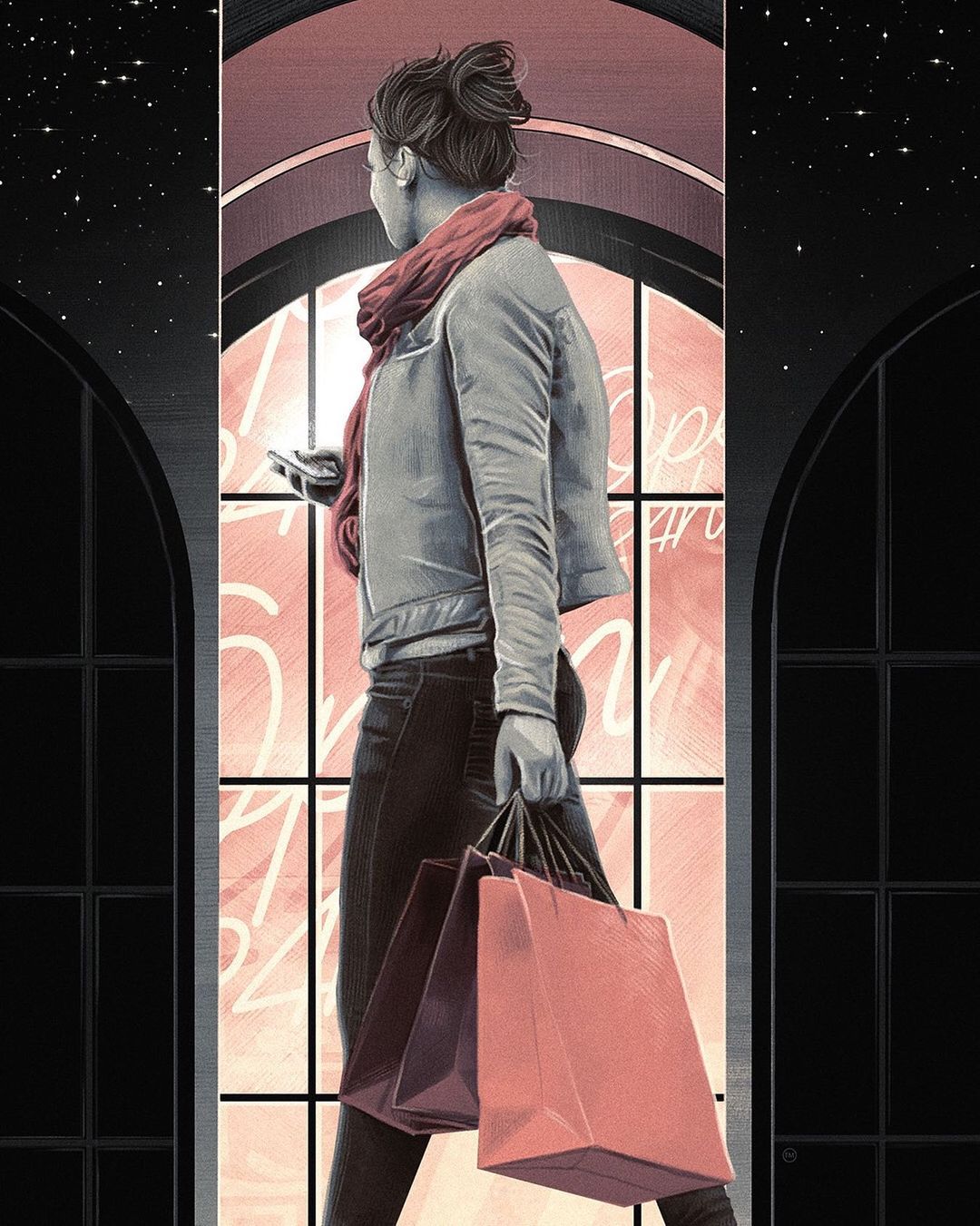 Pop Culture Posters & Illustrations by Tomasz Majewski » Design You ...