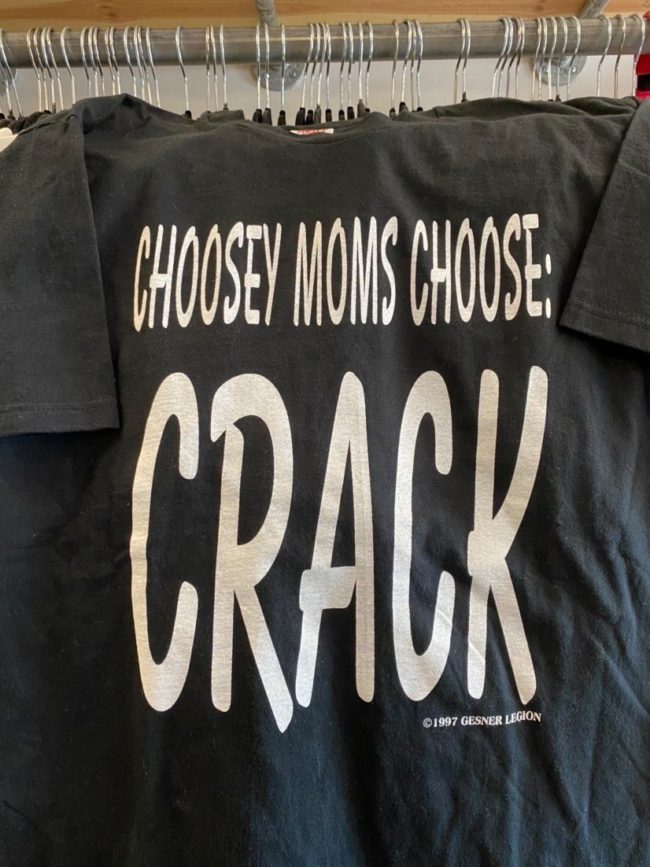 Weird T-Shirts With Very Confusing Messages » Design You Trust — Design ...