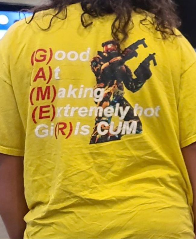 Weird T-Shirts With Very Confusing Messages » Design You Trust — Design ...