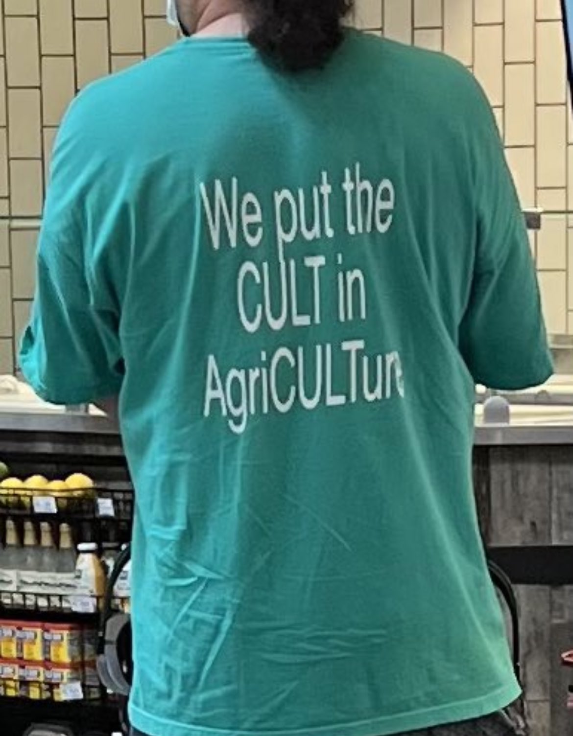 Weird T-Shirts With Very Confusing Messages » Design You Trust — Design ...