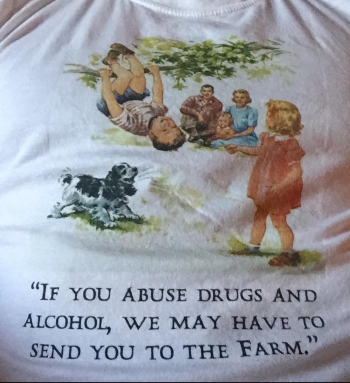 Weird T-Shirts With Very Confusing Messages » Design You Trust — Design ...