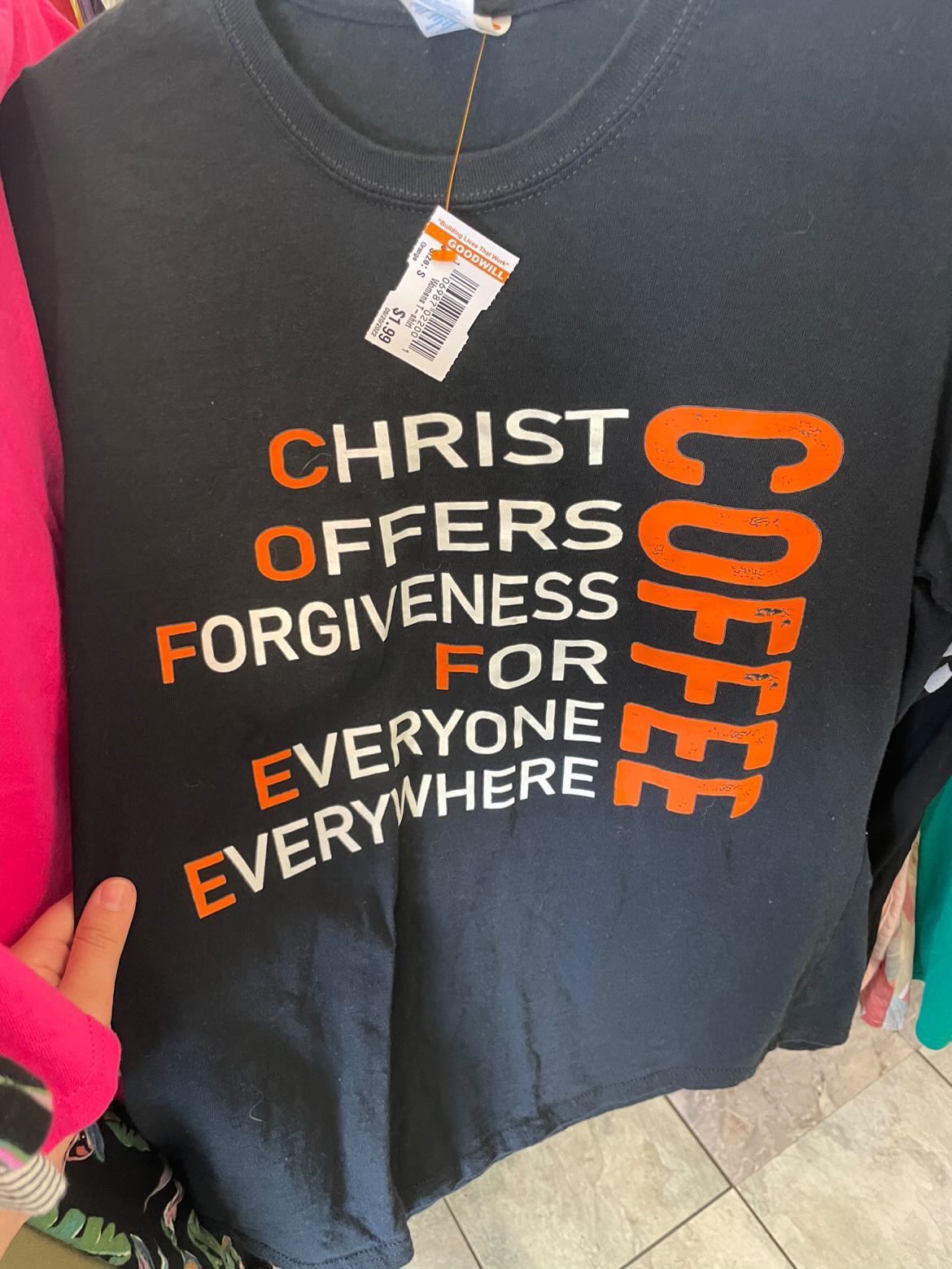 Weird T-Shirts With Very Confusing Messages » Design You Trust — Design ...