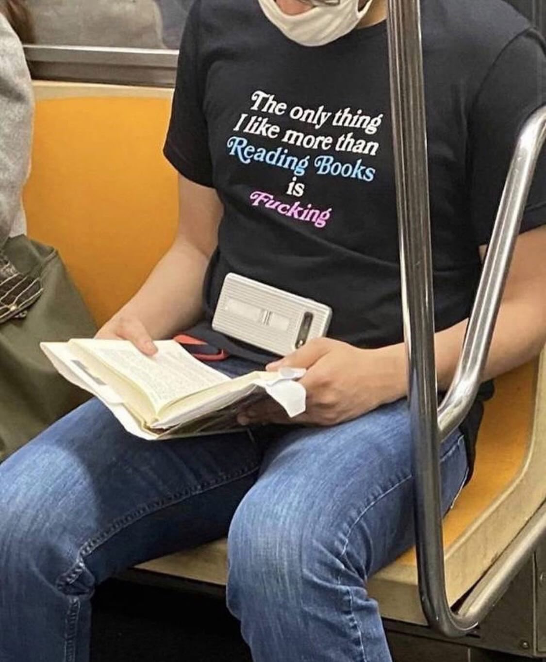 Weird T-Shirts With Very Confusing Messages » Design You Trust — Design ...