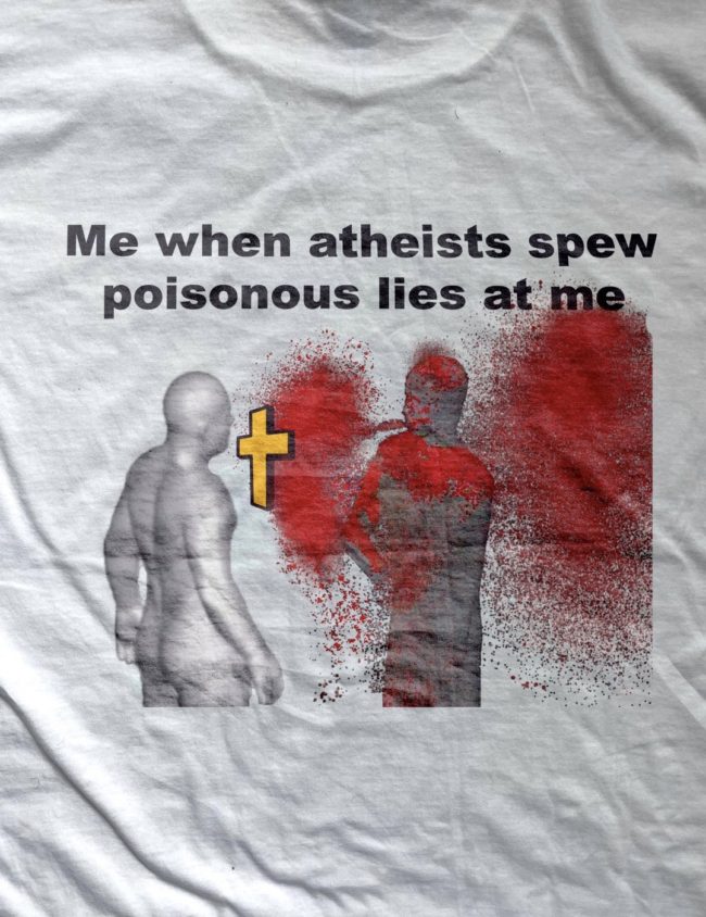 Weird T-Shirts With Very Confusing Messages » Design You Trust — Design ...