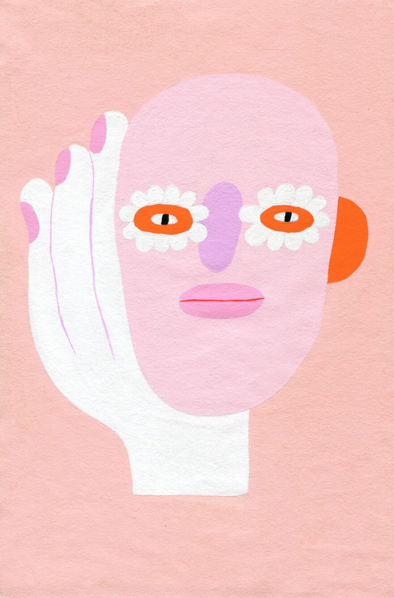 Lithuanian Artist Explores The Beauty Of Female Shapes In Quirky ...