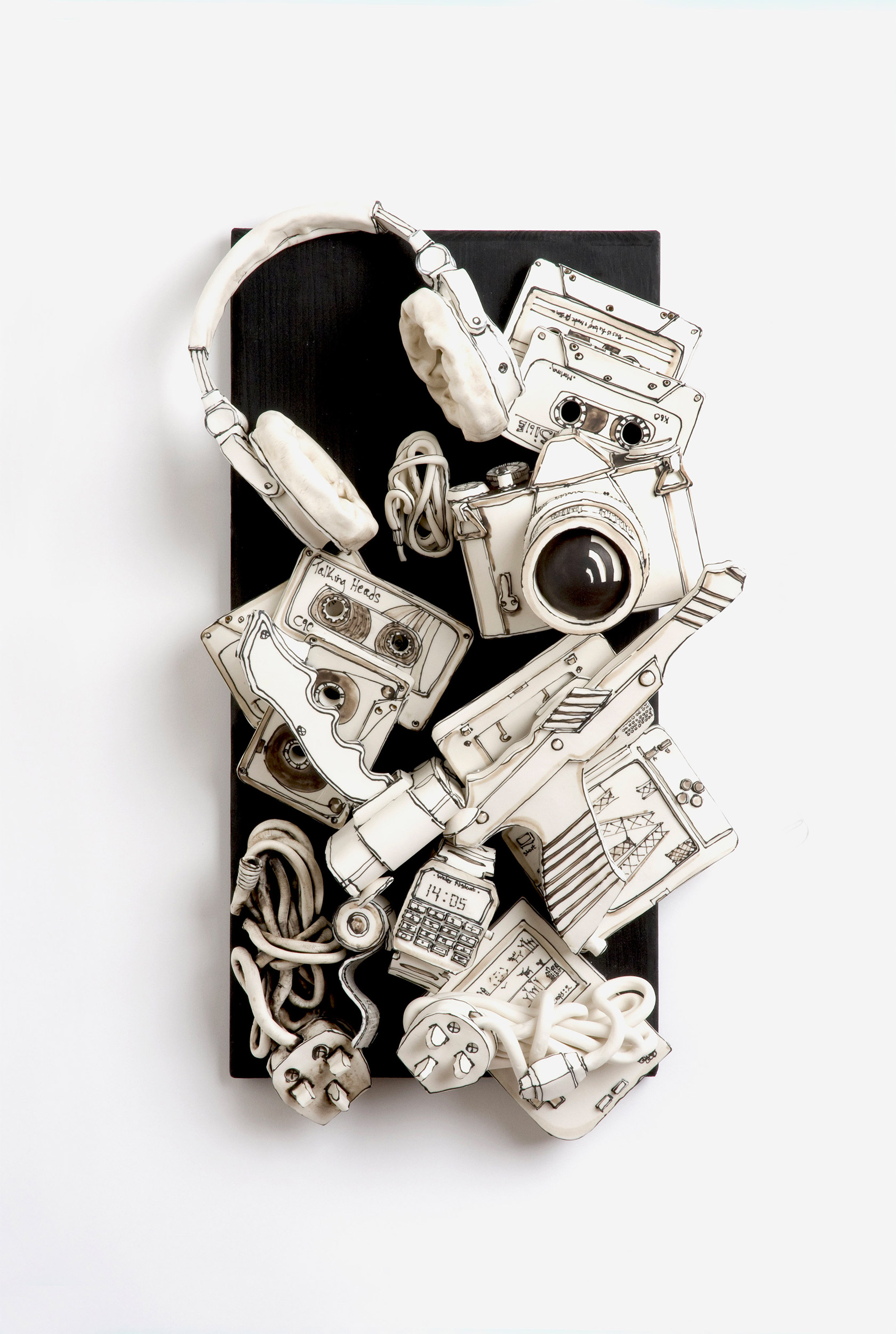 London-Based Artist Katharine Morling Creates Sculptural ‘Drawings ...