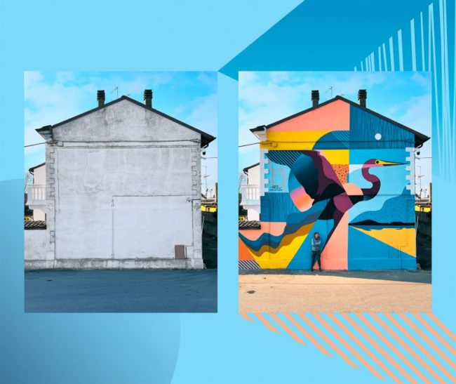 The Superb Anamorphic 3D Street Art Murals by Truly » Design You Trust ...