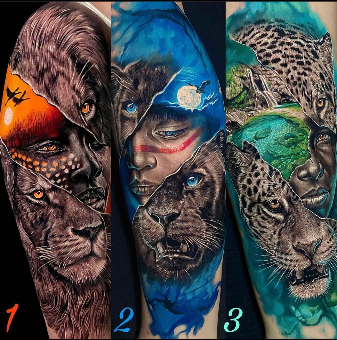 This Instagram Page Shares People That Decided To Ink Themselves With ...
