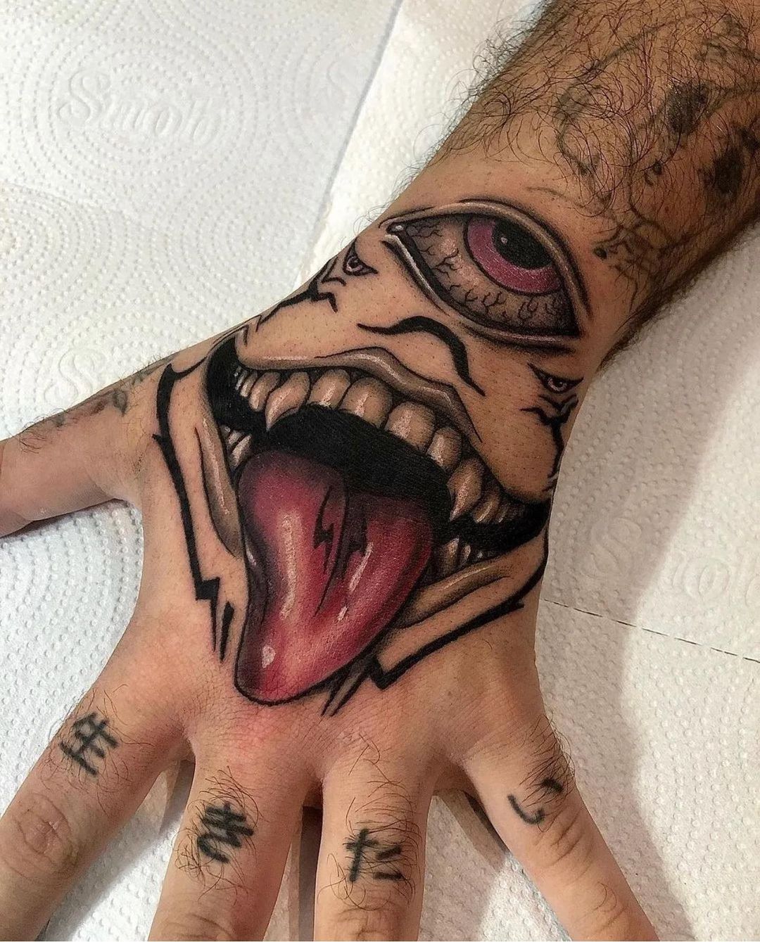 This Instagram Page Shares People That Decided To Ink Themselves With ...