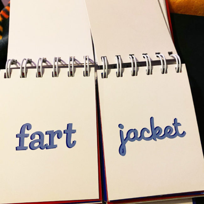 Creative Cursing: A Mix ‘n’ Match Profanity Generator » Design You ...