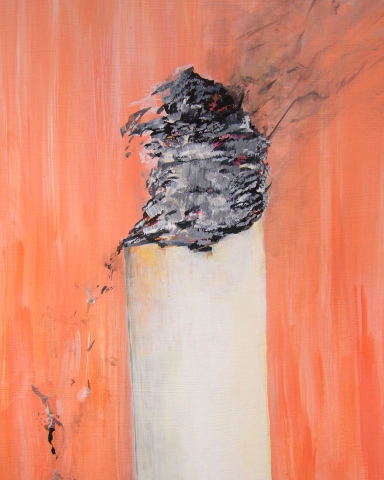 Artist Creates Surrealistic and Absurd Paintings Inspired By Everyday ...