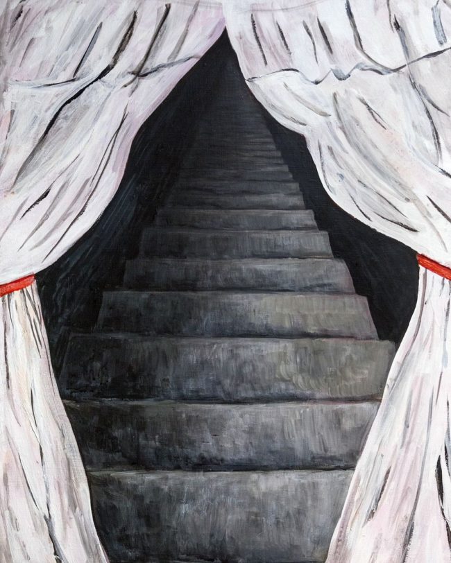 Artist Creates Surrealistic and Absurd Paintings Inspired By Everyday ...