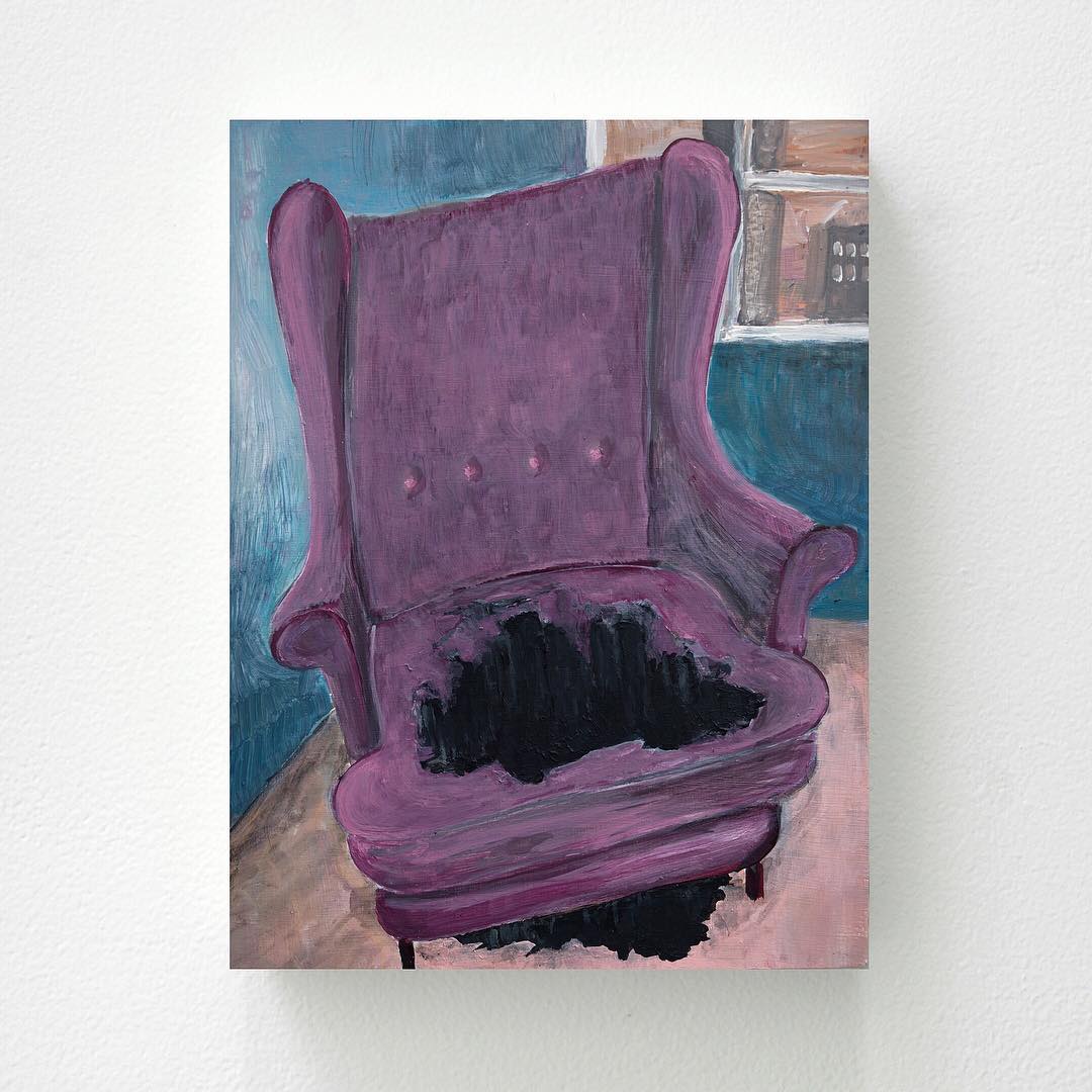 Artist Creates Surrealistic and Absurd Paintings Inspired By Everyday ...