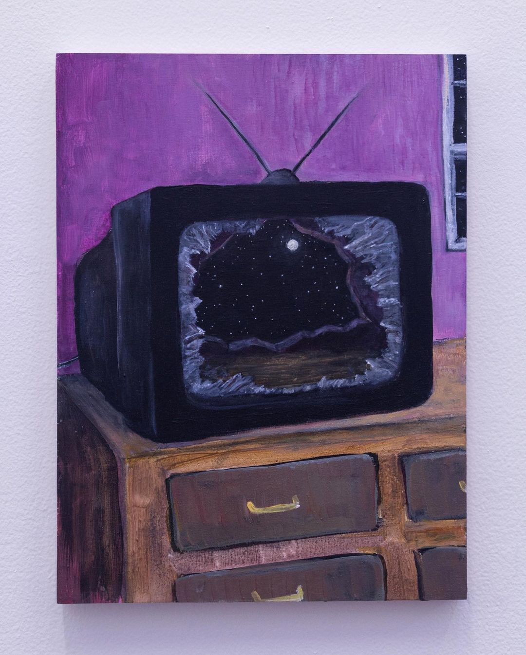 Artist Creates Surrealistic and Absurd Paintings Inspired By Everyday ...