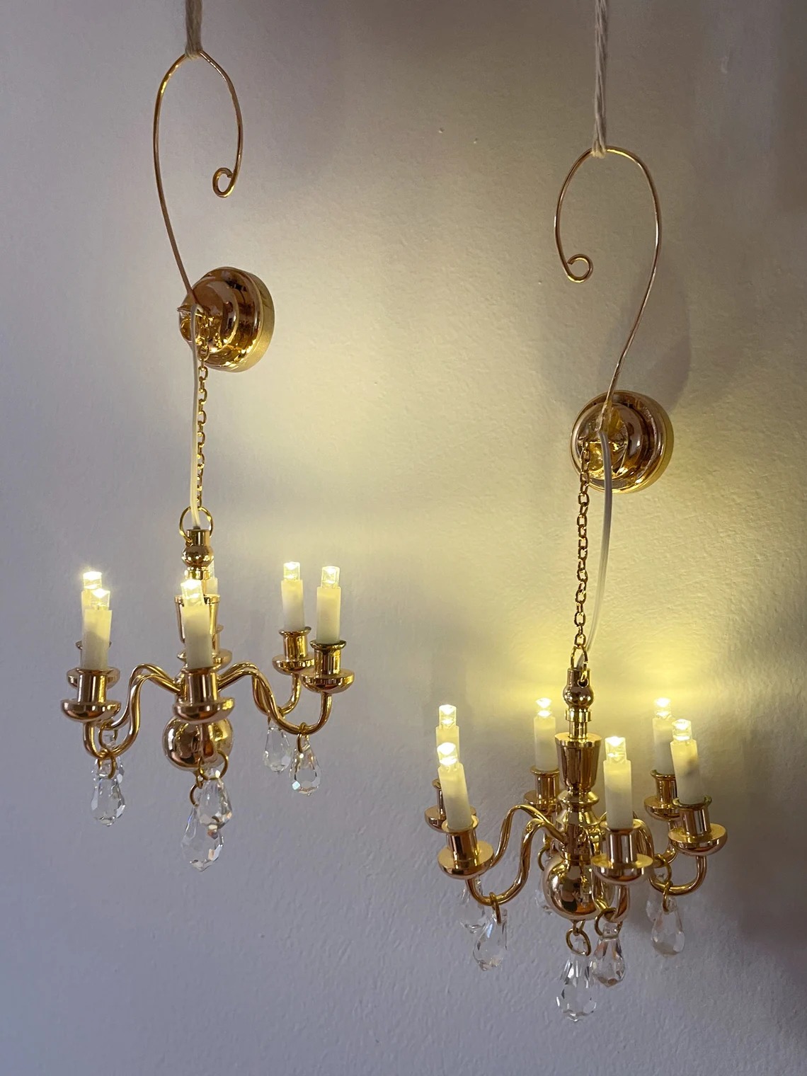 Jewelry Designer Makes Fantastic Light-Up Earrings and Accessories ...