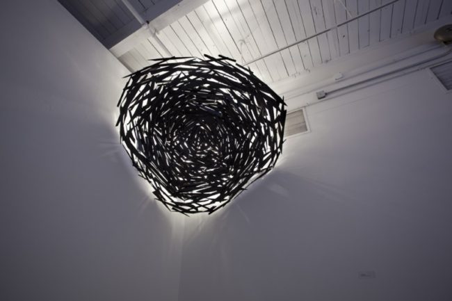 Impressive Futuristic Installations and Sculptures by Jonathan Latiano ...