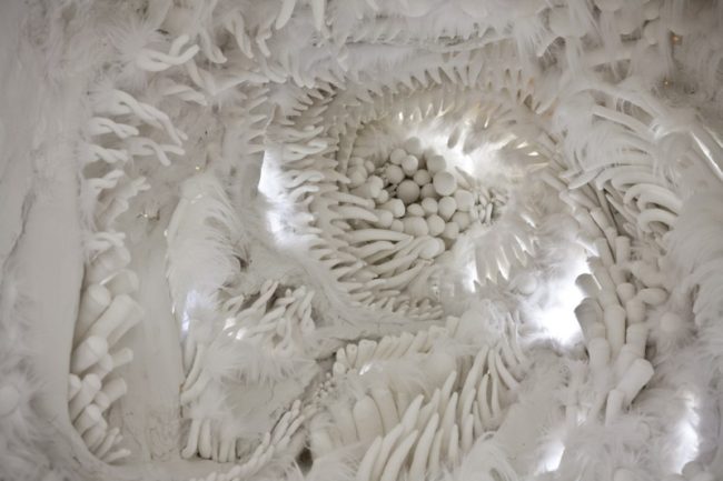 Impressive Futuristic Installations and Sculptures by Jonathan Latiano ...